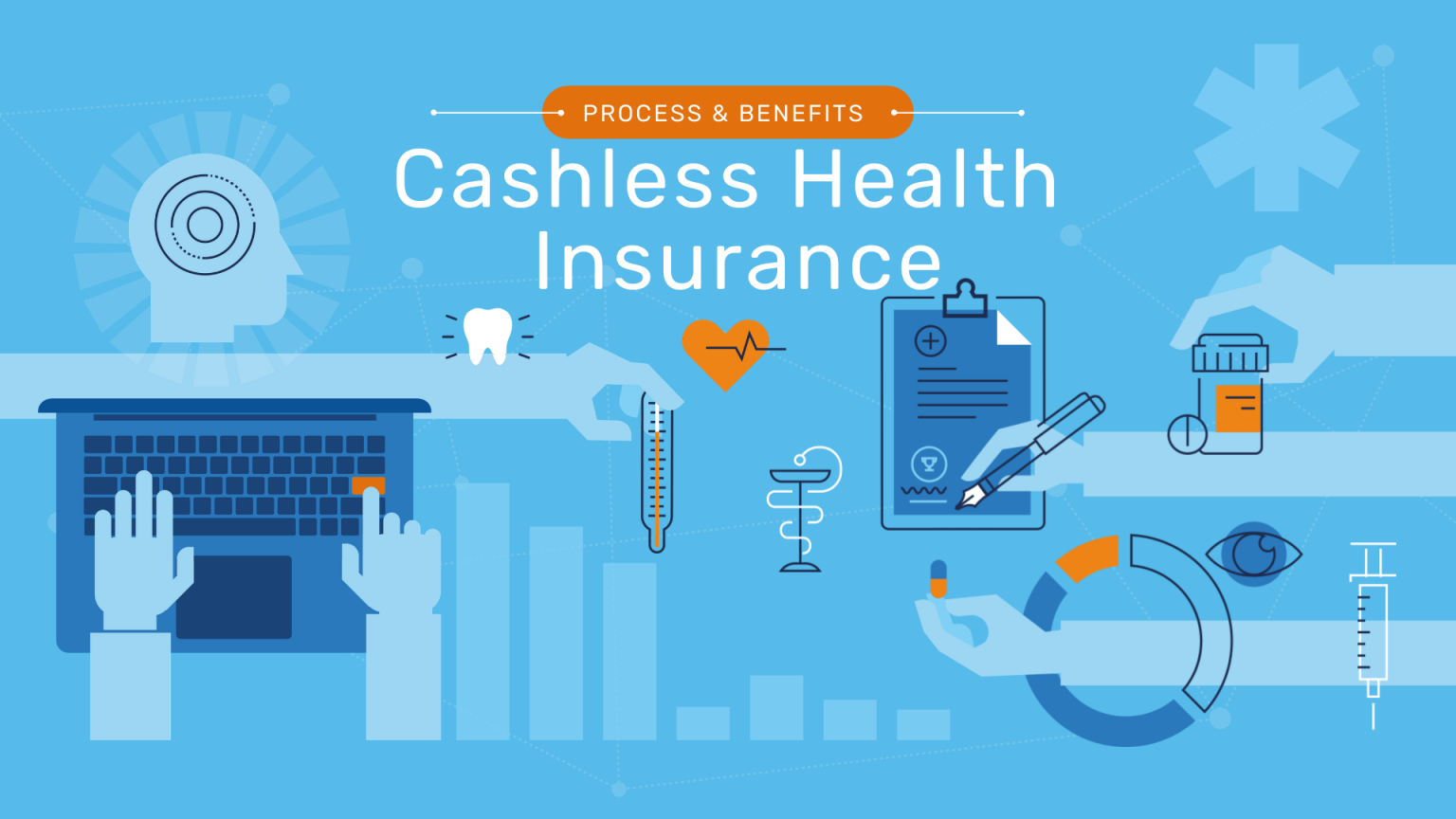Let’s Understand The Cashless Health Insurance